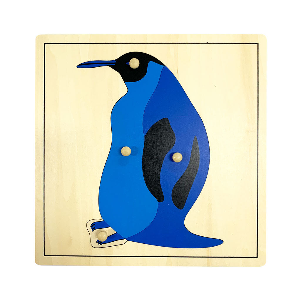 Penguin Puzzle | Educating Kids
