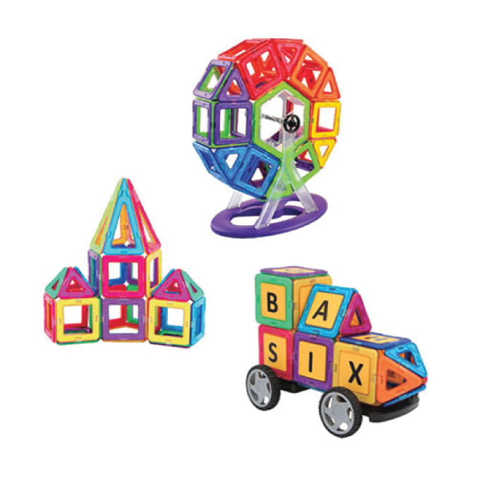 Magnetic Blocks | Educating Kids
