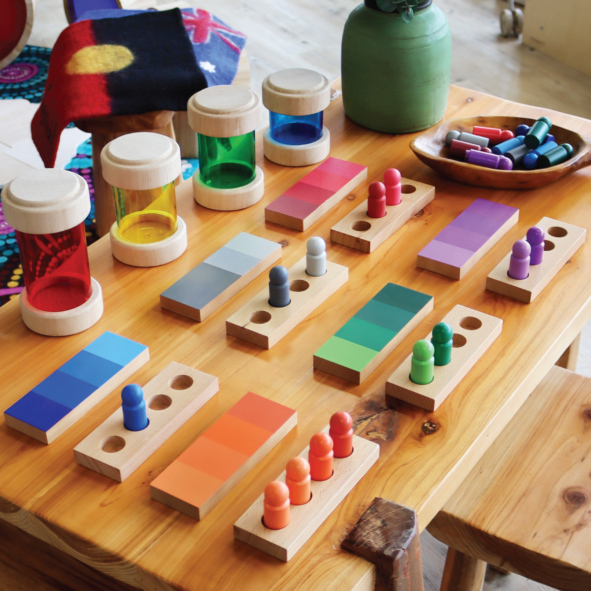 Montessori | Educating Kids