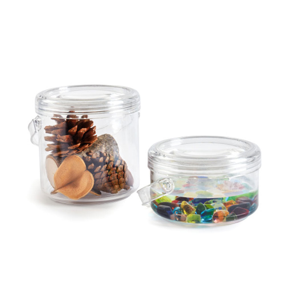 Discovery Magnifying Containers – 2pc | Educating Kids