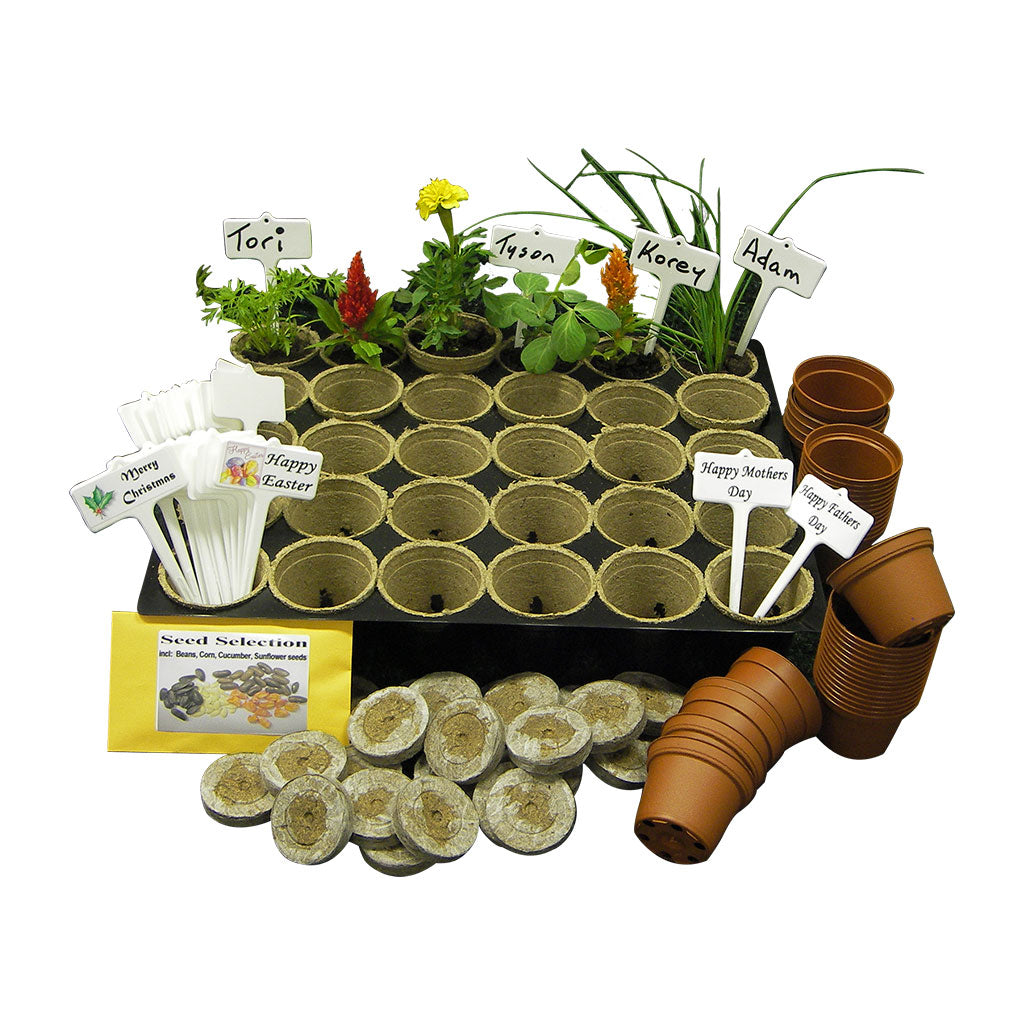 Enviro-Grow Premium Growing Kit | Educating Kids