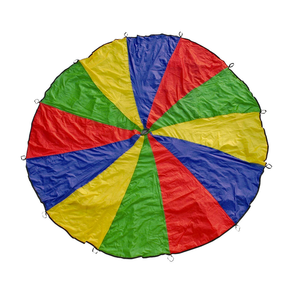 Rainbow Parachute - Medium | Educating Kids