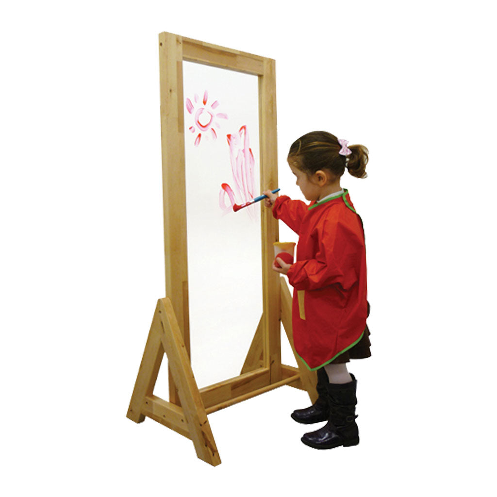 Easel - See Through - 130cmH | Educating Kids