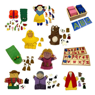 Value Packs | Educating Kids
